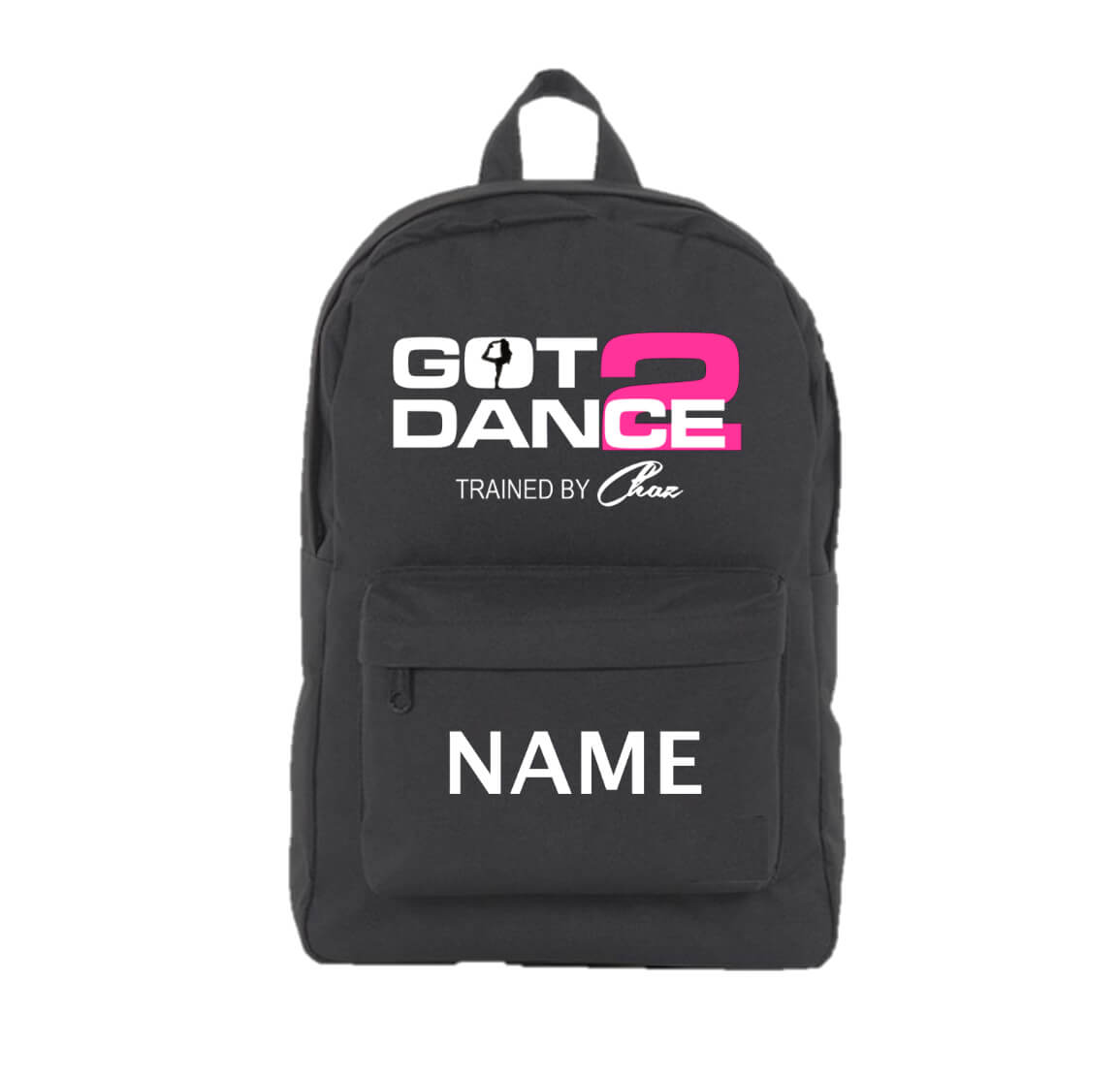Back Packs - Got 2 Dance